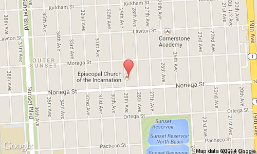 Directions to Incarnation